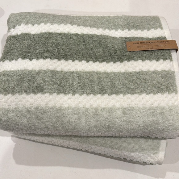 Common Thread | Bath | New Common Tread Eco Melange Towel Set | Poshmark